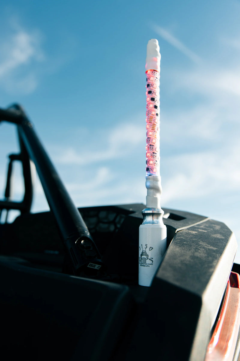 5151 Whips 187 Chalk Line Whips (Pair) – Nitro Racing Parts