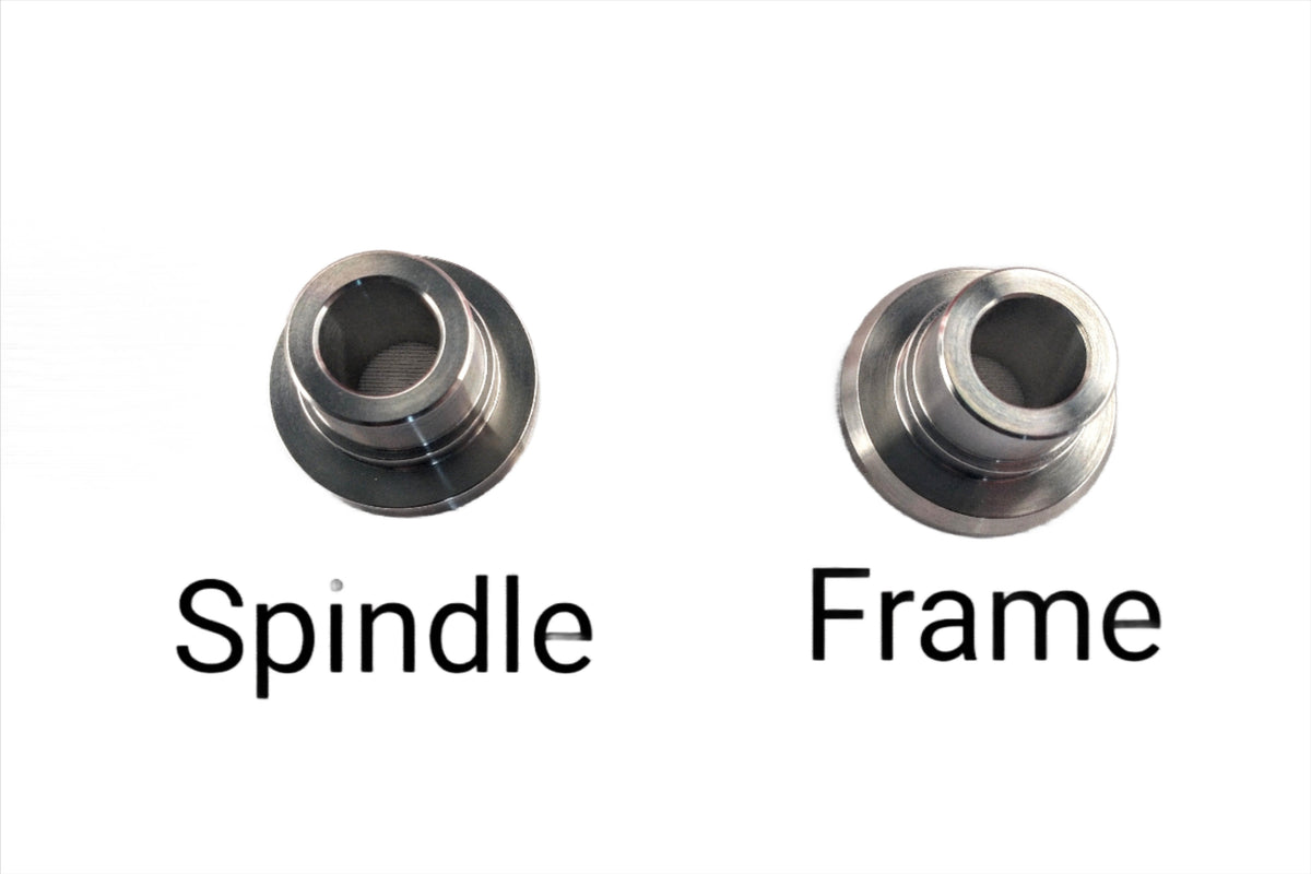 Pro R & Turbo R Bushing Kit – Nitro Racing Parts