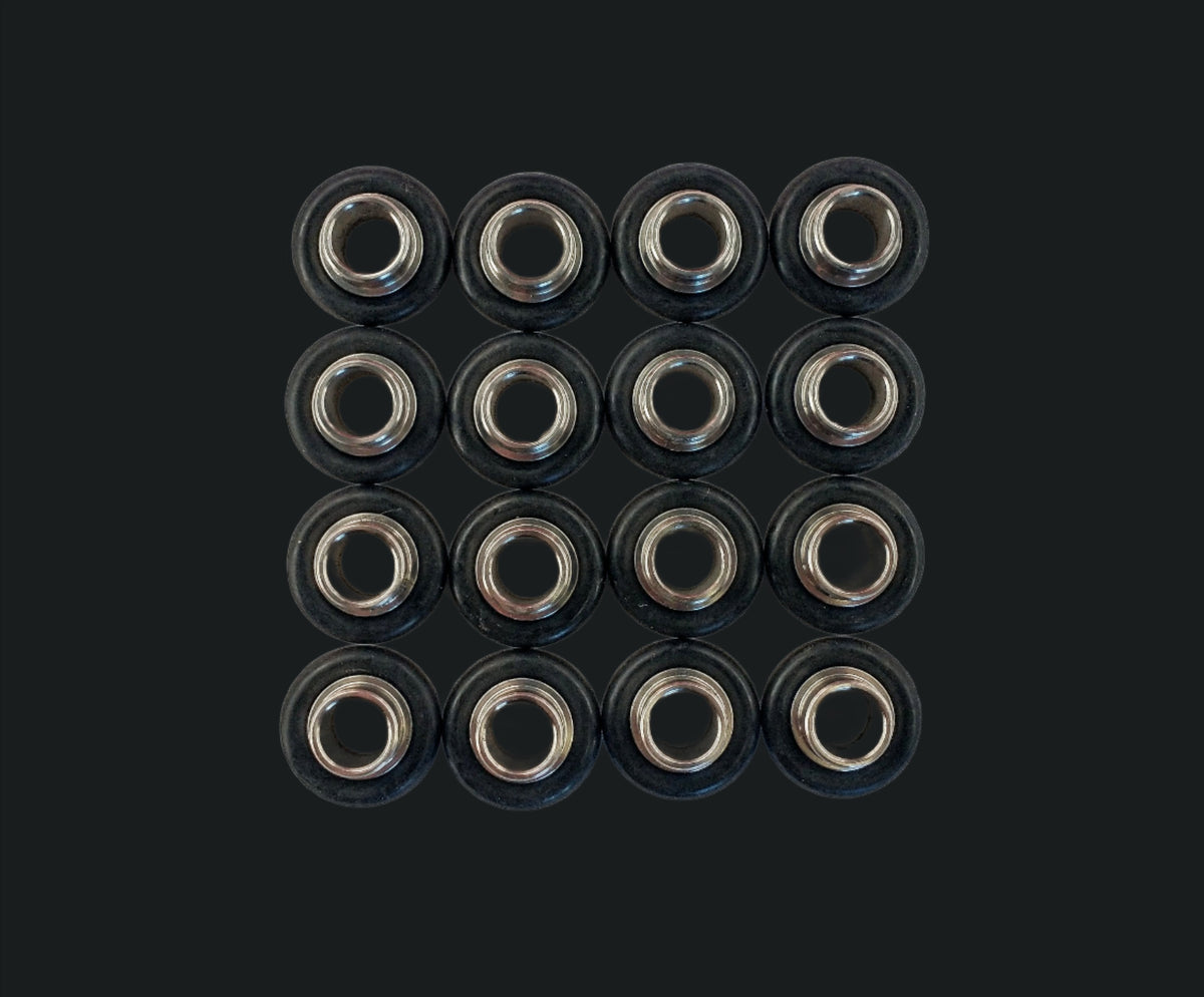 Pro XP & Turbo S Bushing Kit – Nitro Racing Parts