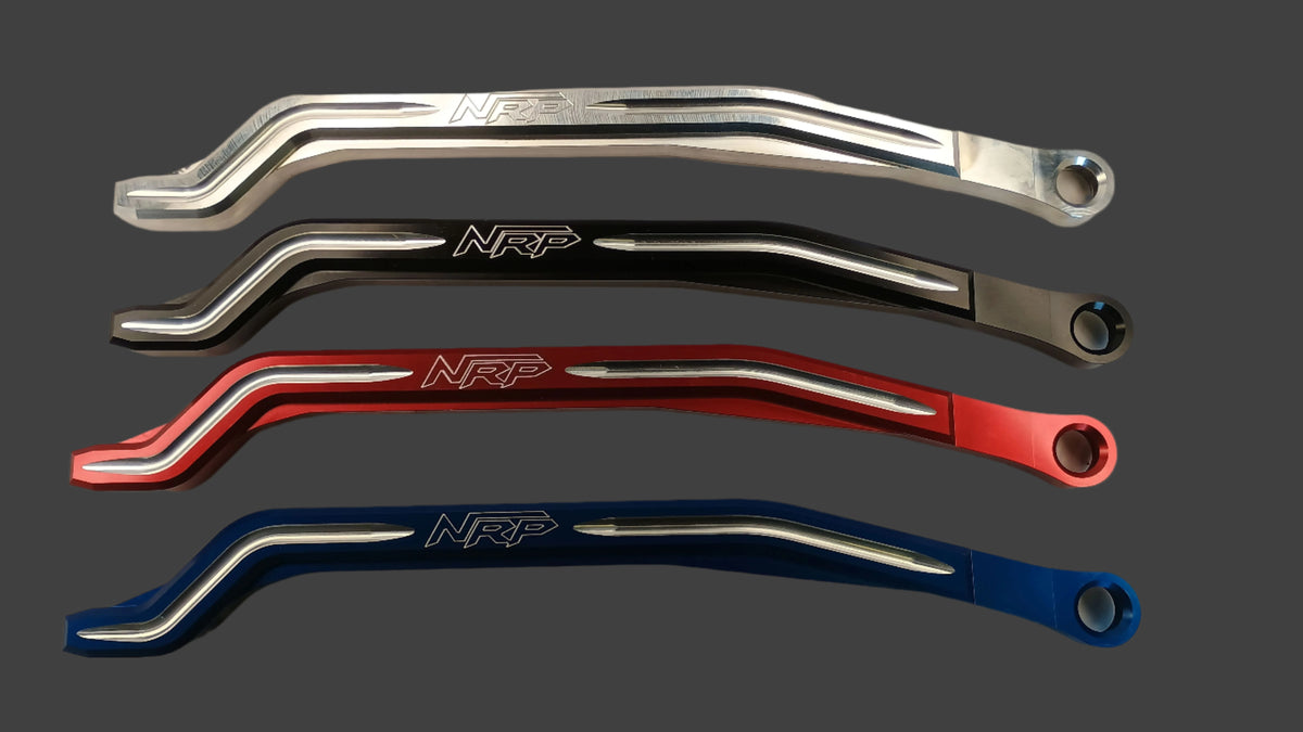 NRP RZR XP1000, Pro XP, RS1 Single Lower Radius Rod – Nitro Racing Parts