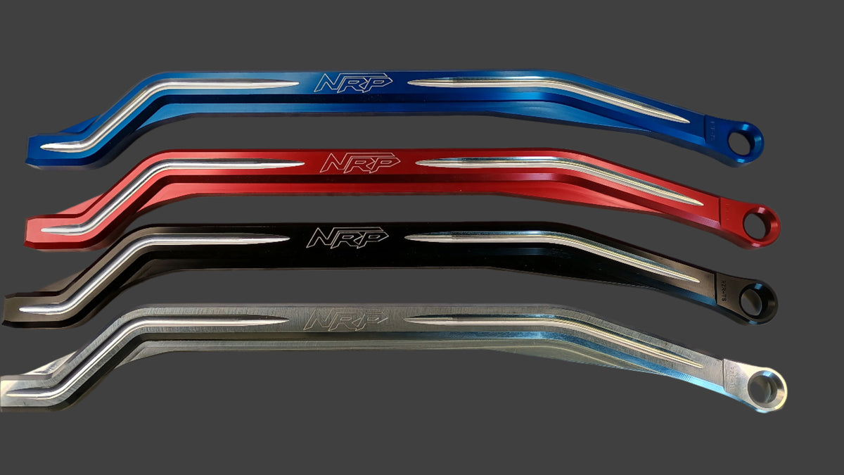 NRP RZR Turbo S Single Lower Radius Rod – Nitro Racing Parts