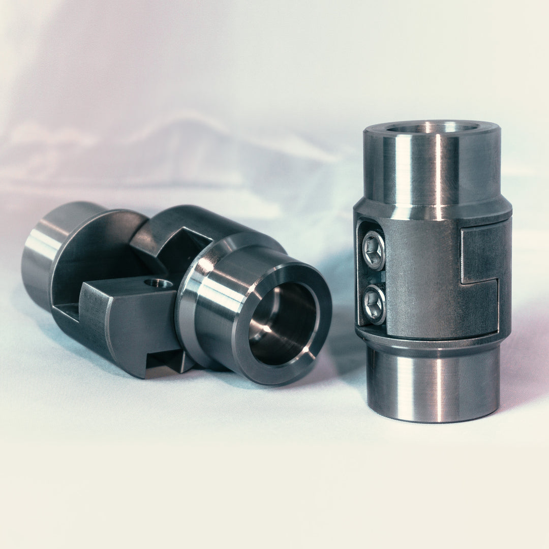 Interlocking ID Tube Clamp - 1.75"OD, 1.5"ID – Nitro Racing Parts